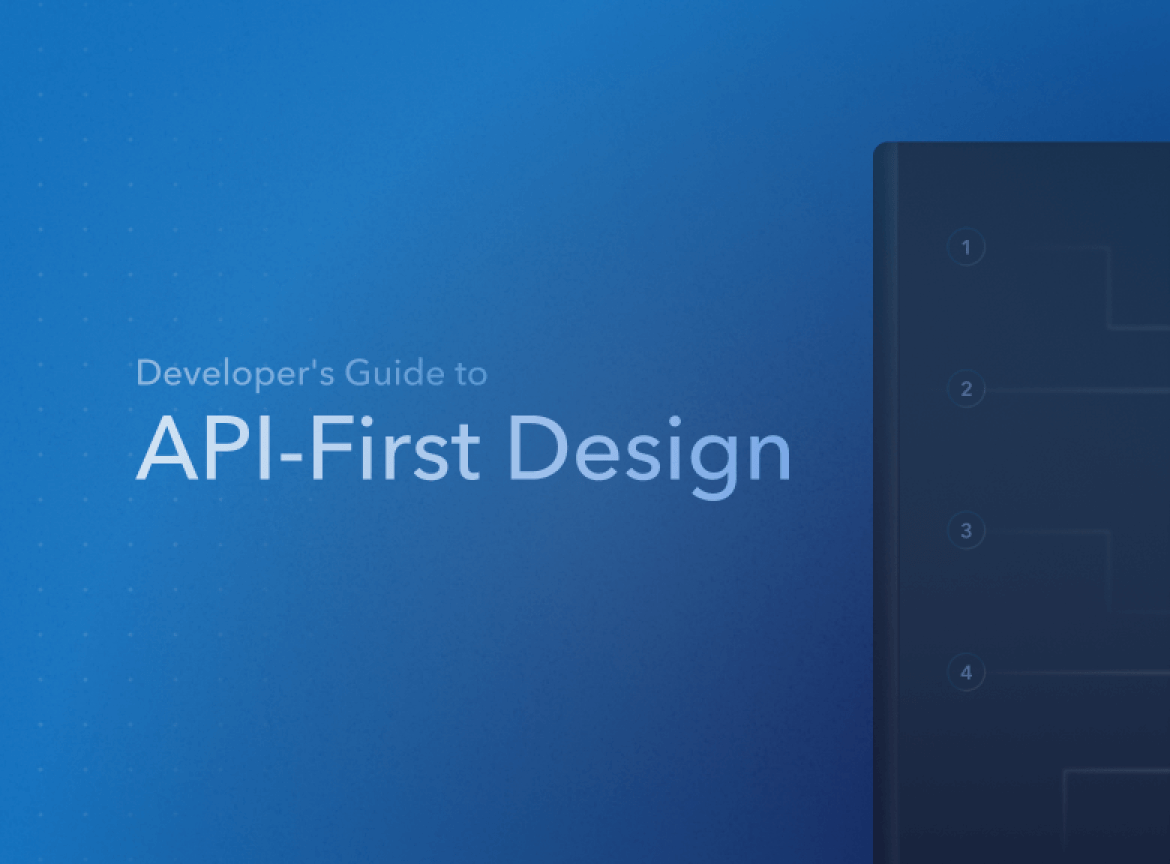 A Developer's Guide to API-First Design · Bump.sh