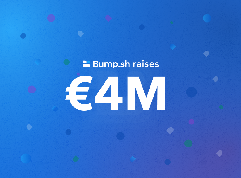 Bump.sh raises €4M to optimize collaboration in API ecosystems · Bump.sh